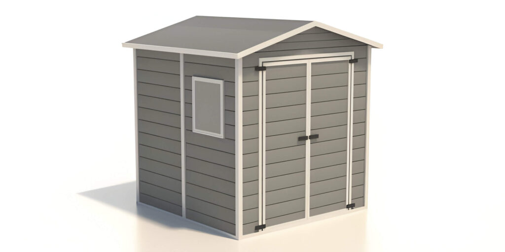 Used Vinyl Buildings for Sale - Giant Tents