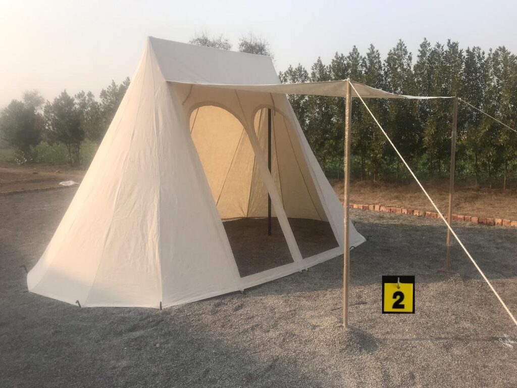 Renaissance & Medieval Tents & Pavilions #2 - Giant Tents