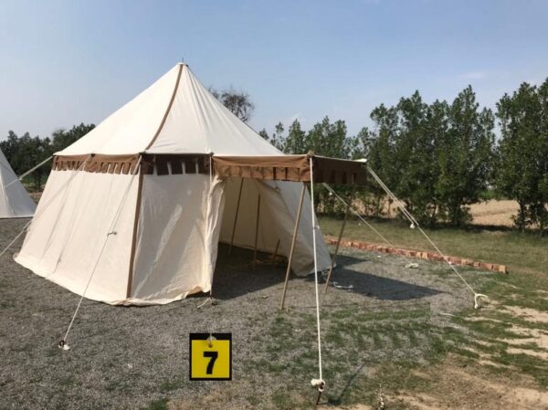Renaissance & Medieval Tents & Pavilions #7 - Giant Tents