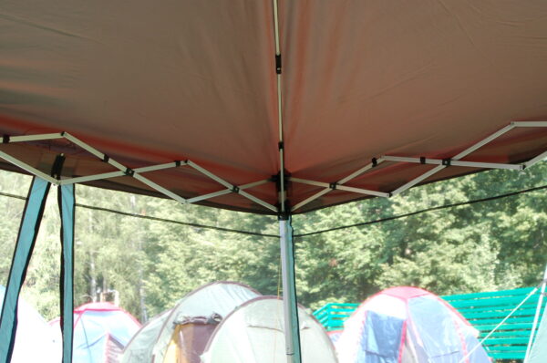 How to Repair a Ripped Canopy: Step-by-Step Guide